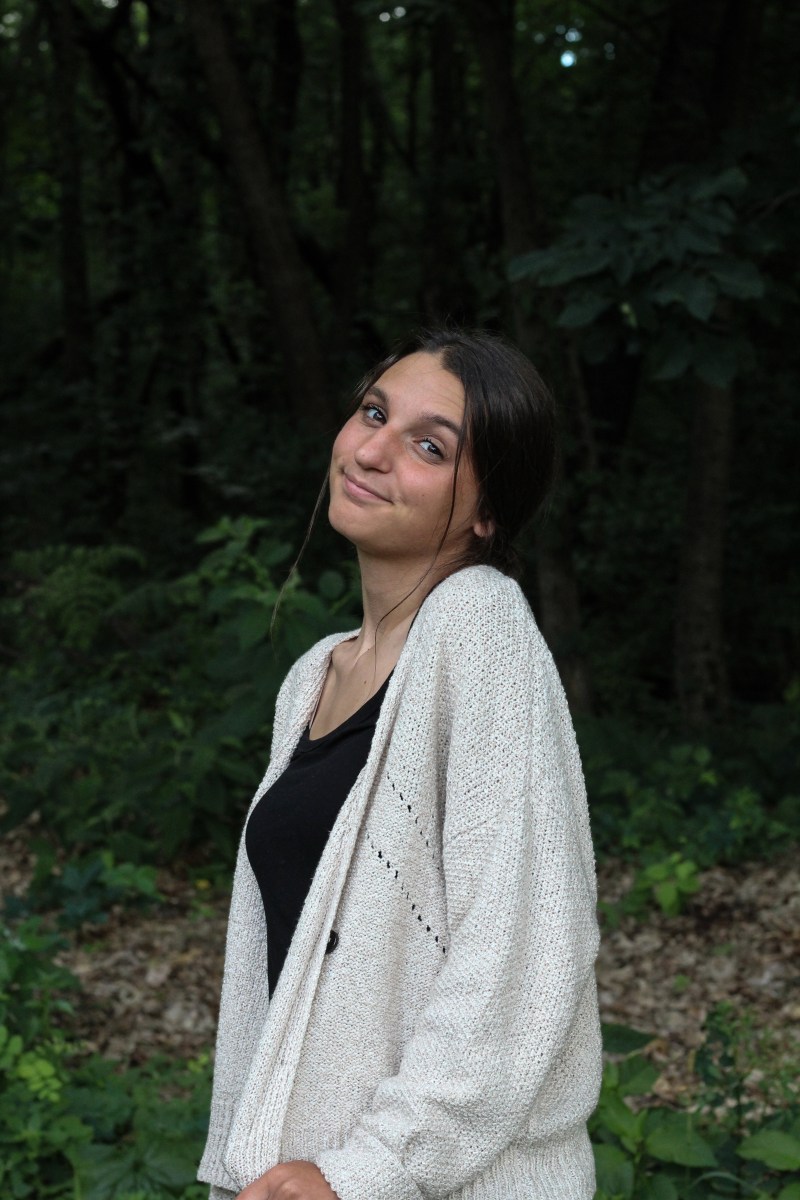 Lily Bauman: Capturing the Beauty of Creation